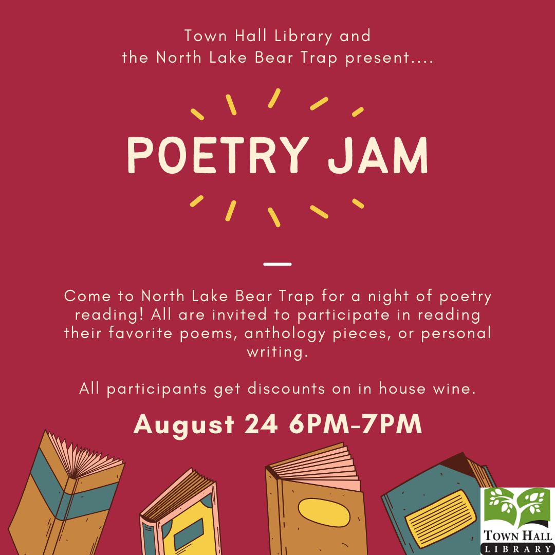 Town Hall Library | North Lake, WI | Something For Everyone