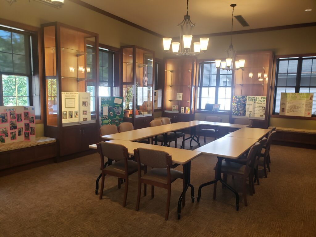 Town Hall Library | North Lake, WI | Something For Everyone