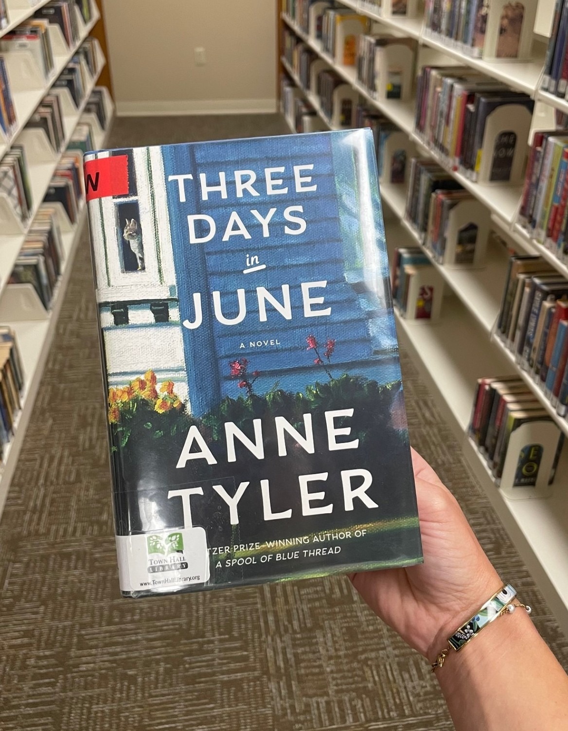 Book Review: Three Days in June